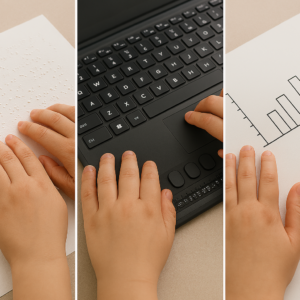 How Do Blind Students Learn? | Dr Denise M Robinson