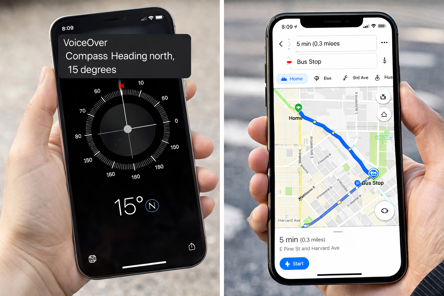 Dr Denise M RobinsonNavigate: Drop a Pin and Save Routes with Siri and ...