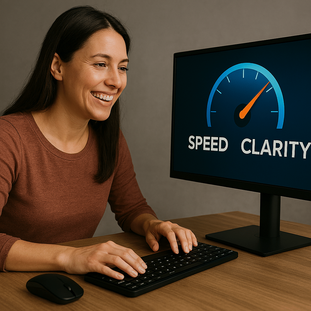 Fix and Speed Up Windows Computer in Minutes - Dr Denise M Robinson