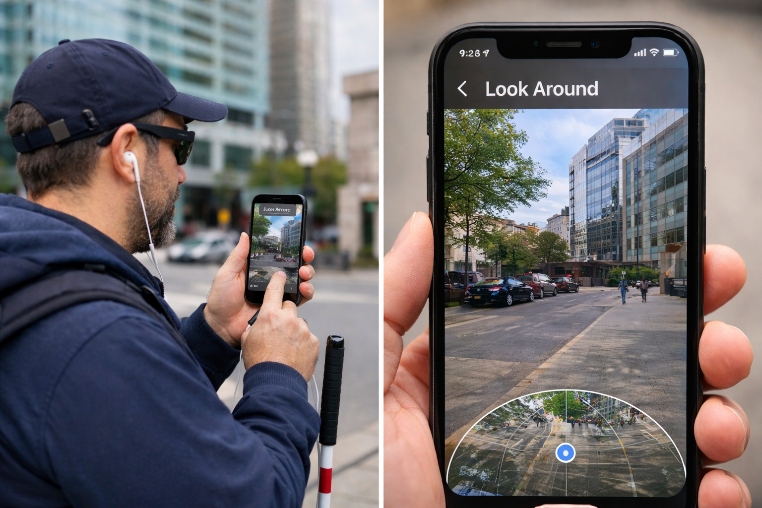 Drop a Pin with iPhone | site