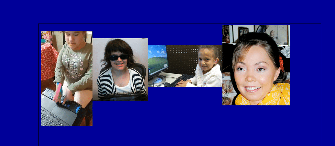 Access Tech Lessons & Stories - Dr Denise M Robinson