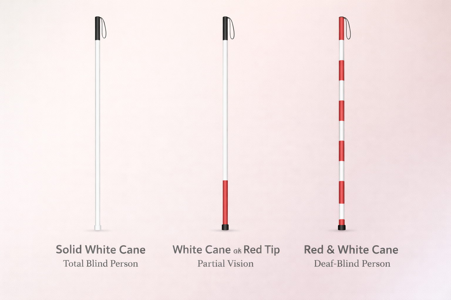 Different Types of Canes and what they Mean | Dr Denise M Robinson